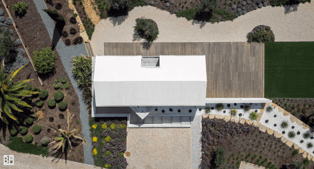 Bioclimatic Houses - The Gate House