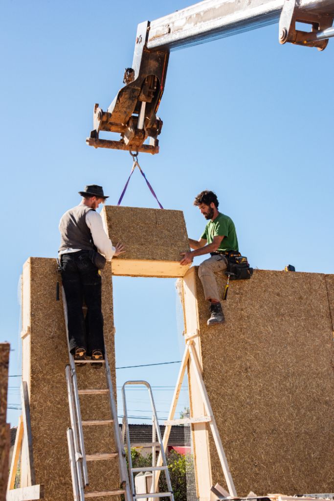 Bioclimatic Houses - Home